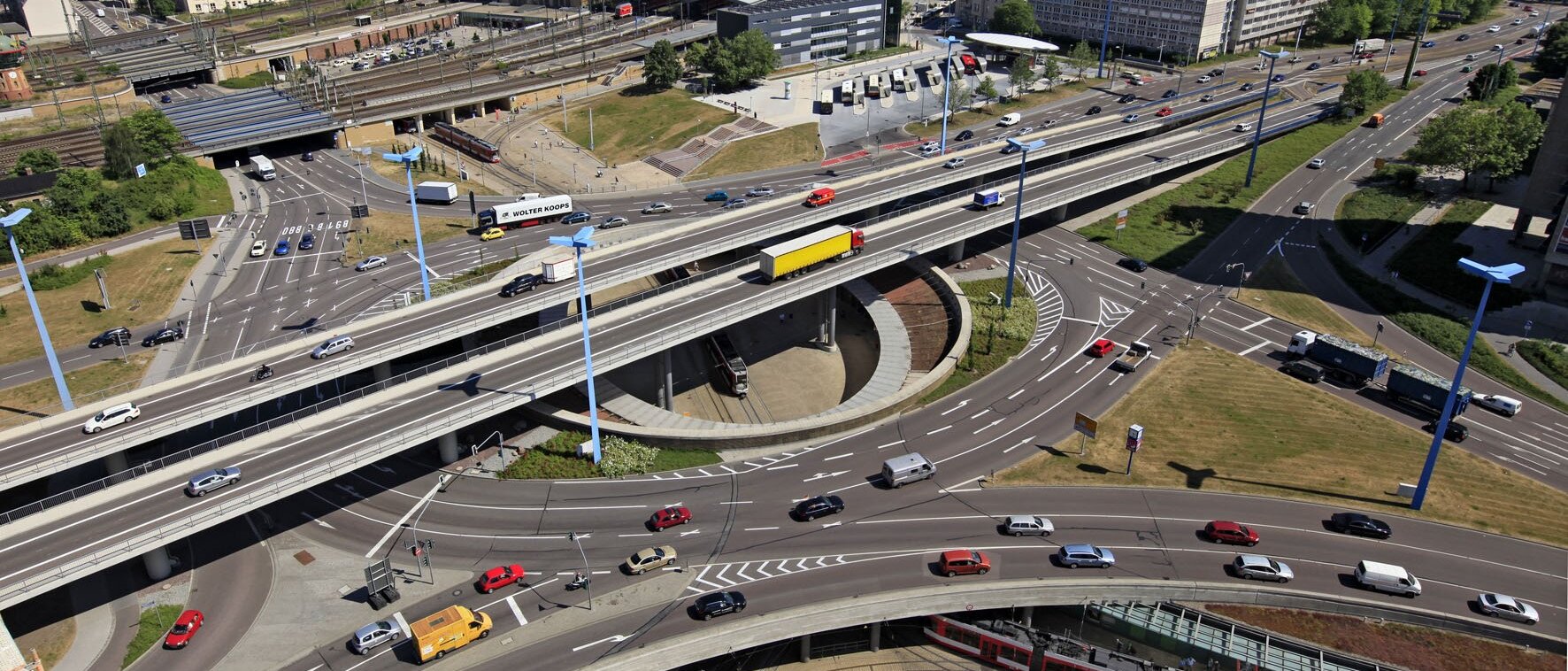 Mobilität und Verkehr: Halle (Saale) - Händelstadt