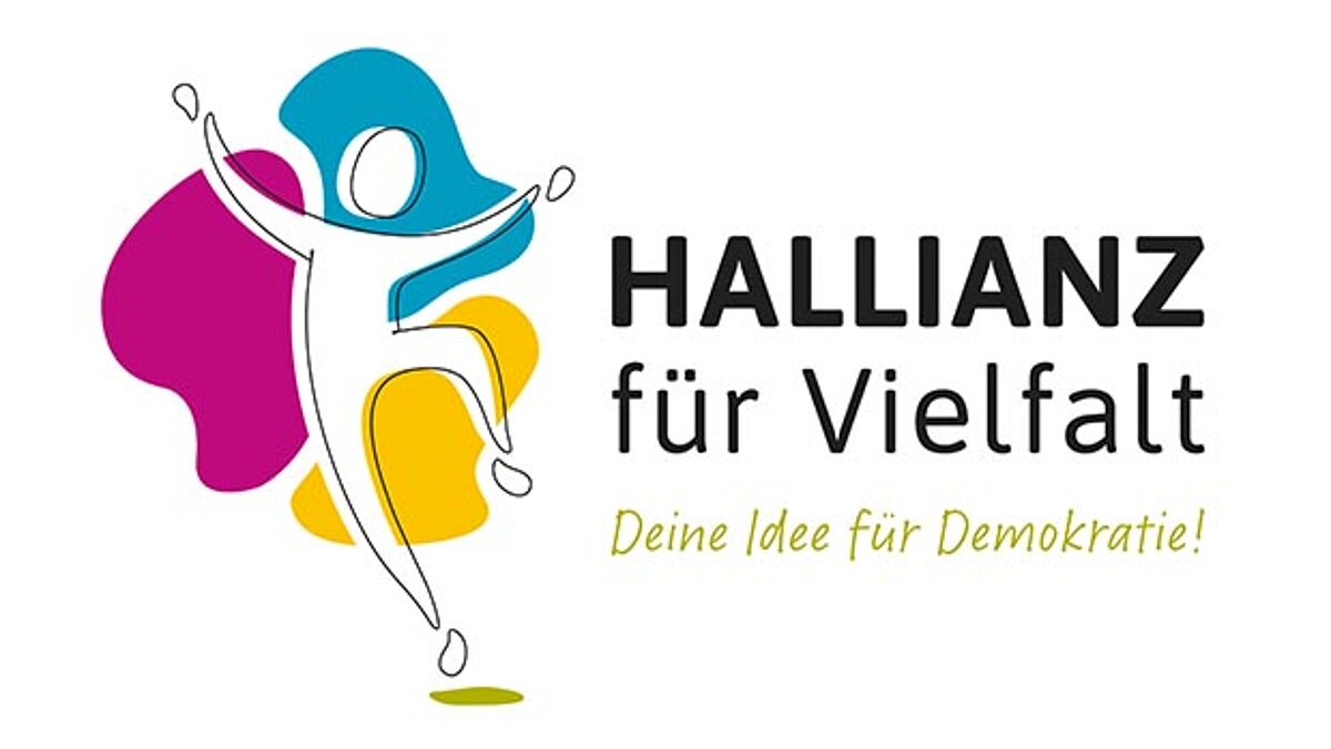 HALLIANZ für Vielfalt: Halle (Saale) - Händelstadt
